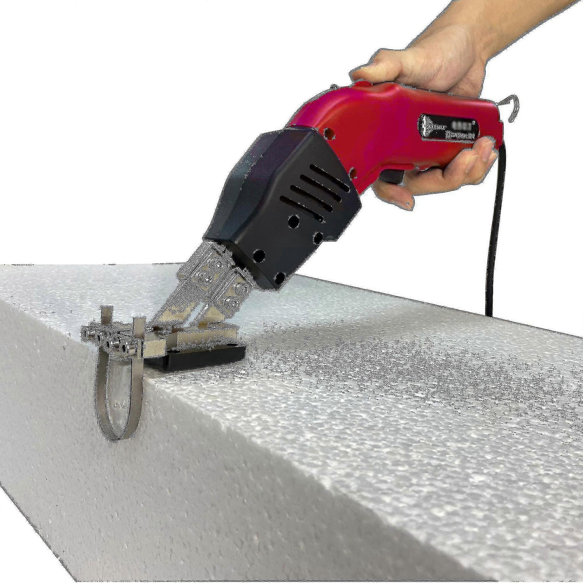 Electric Hot Knife Cutter Eps Foam Cutter Styrofoam Heat Cutting ...