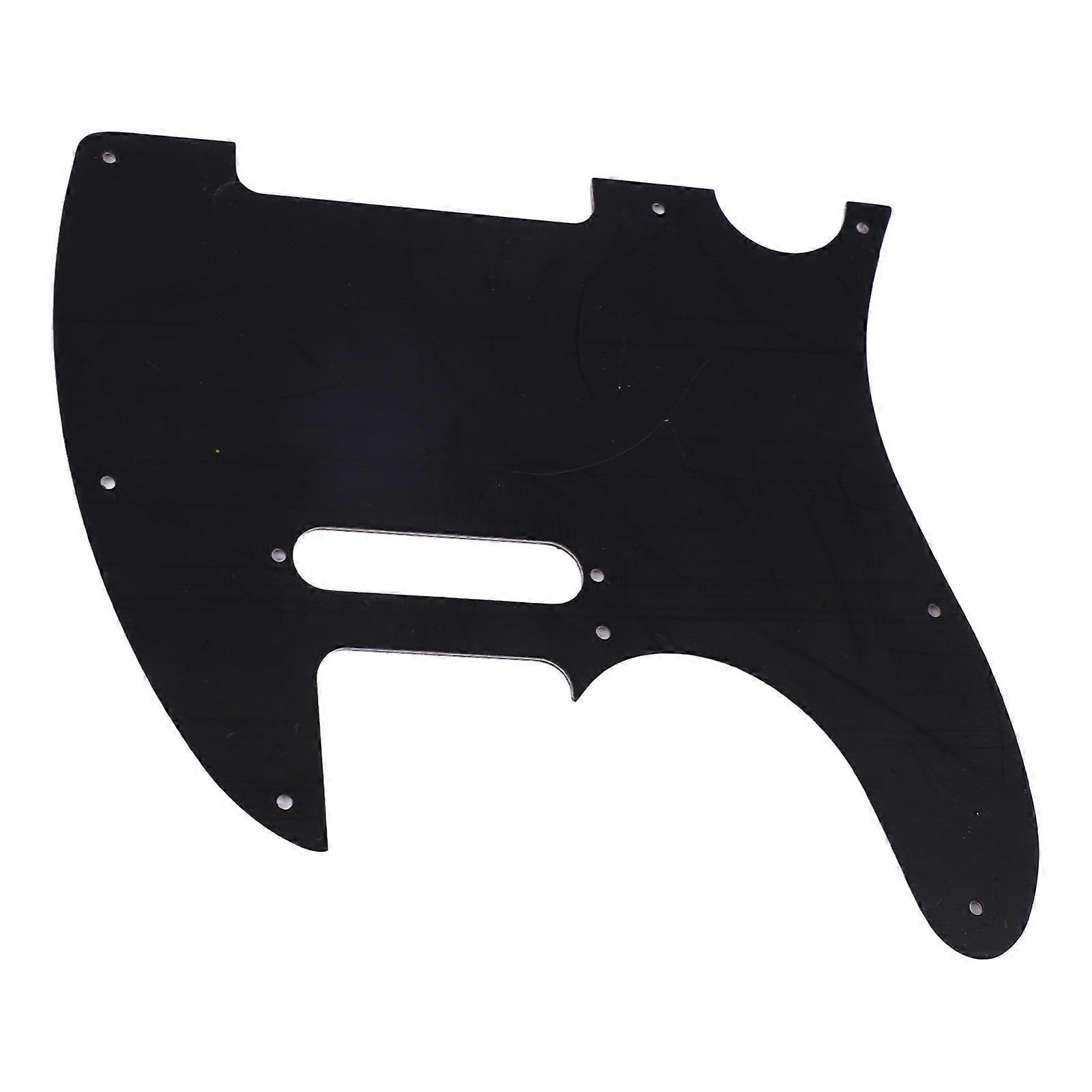Guitar Pickguard 3 Layer PVC Scratch Protection Decorative Electric ...