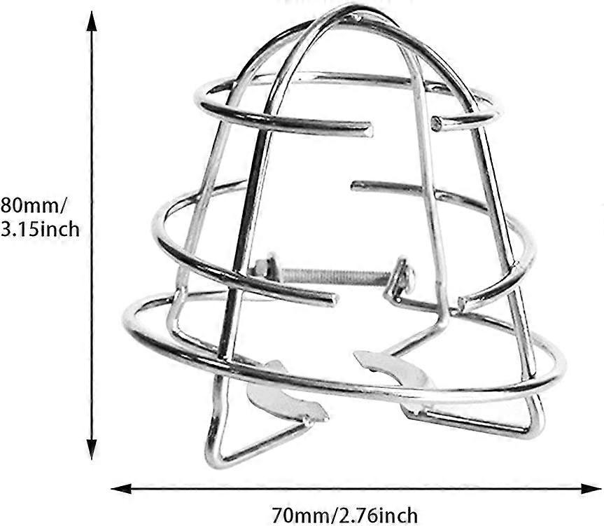 Fire Sprinkler Head Cover Fire Safety Frame Sprinkler Protection Cover ...