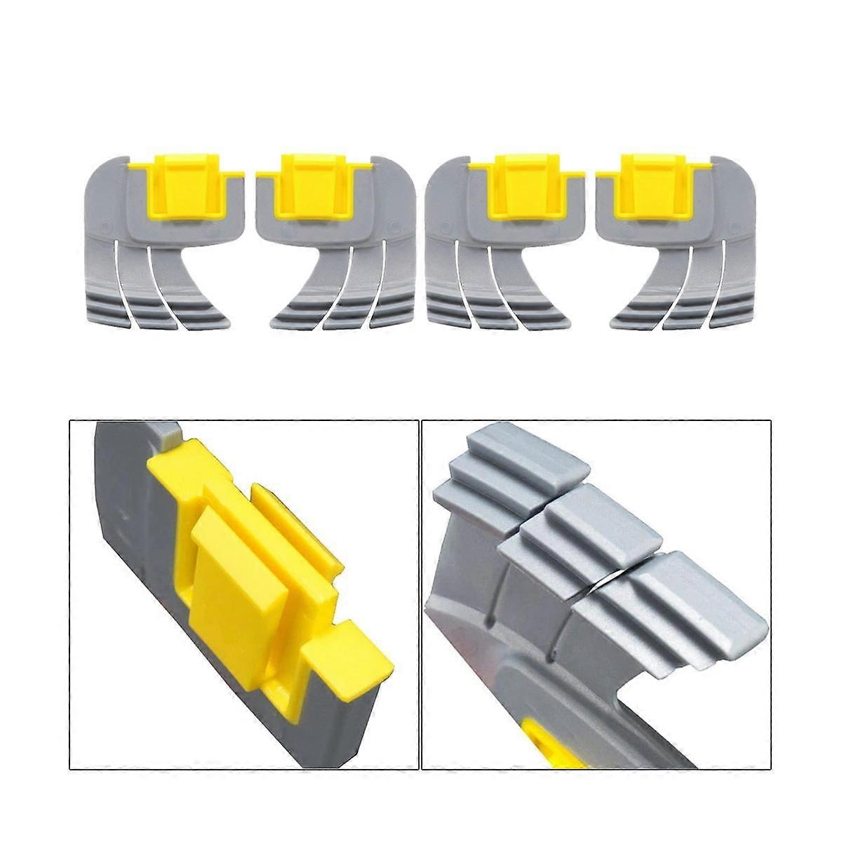 8PCS Cyclone Centrifugal Scrub Brush R0714400 for Zodiac Mx8 Mx6 Elite ...