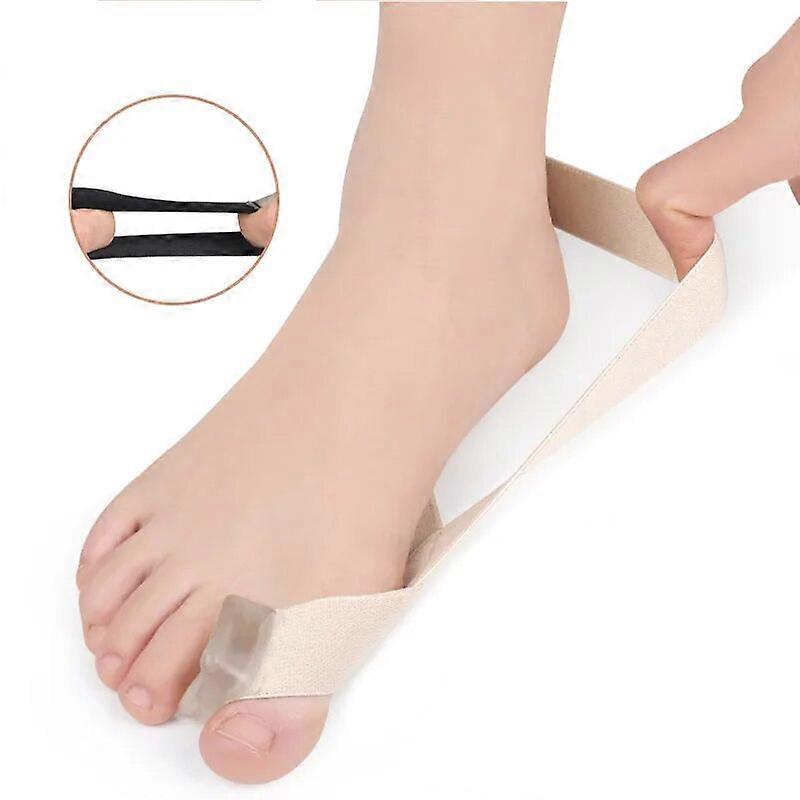Hallux Valgus Corrector One Side Thumb Valgus Corrector Tension Strap ...