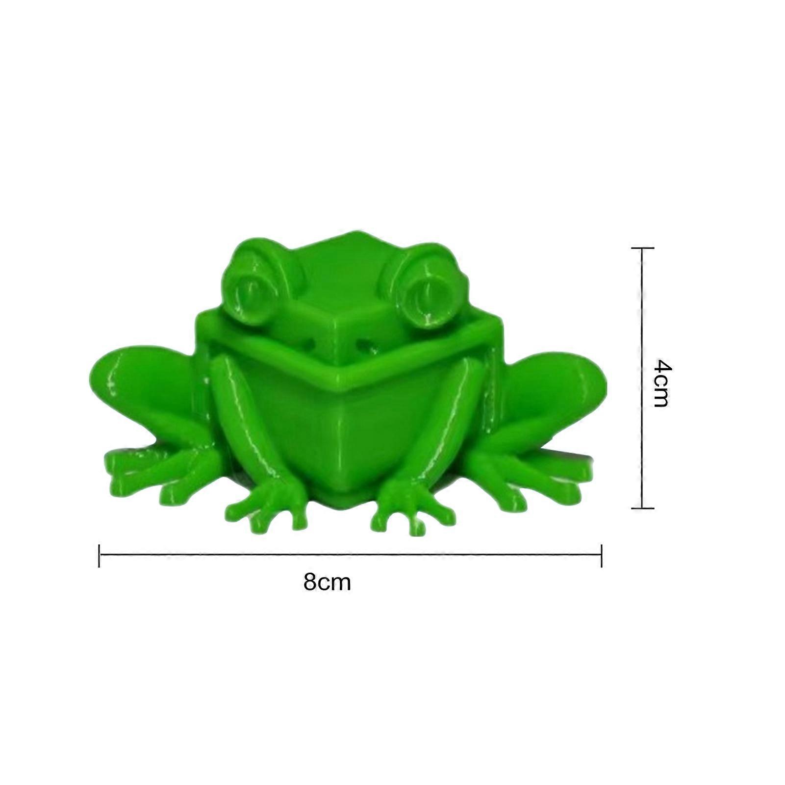 Frog Keyboard Clicker Toad Button Press Stress Relief Sensory Toy ...