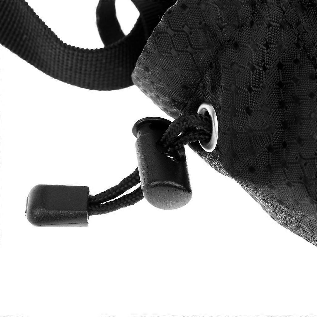 Kids Rock Climbing Chalk Bag with Waist Belt & Drawstring Closure ...