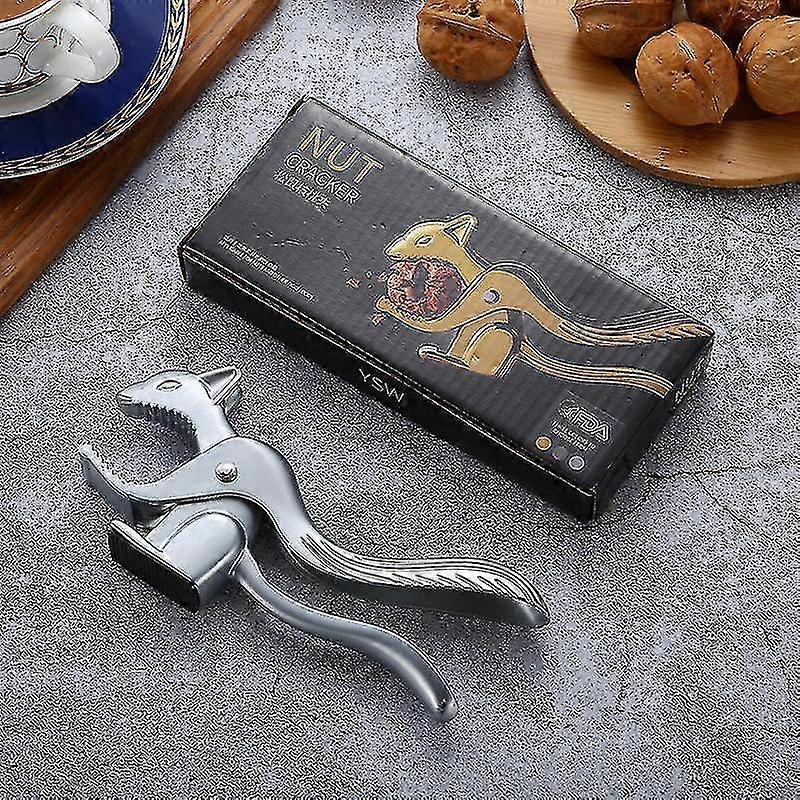 Stainless Steel Walnut Clip, Nut Cracker Tool, Walnut Cracker Tool ...