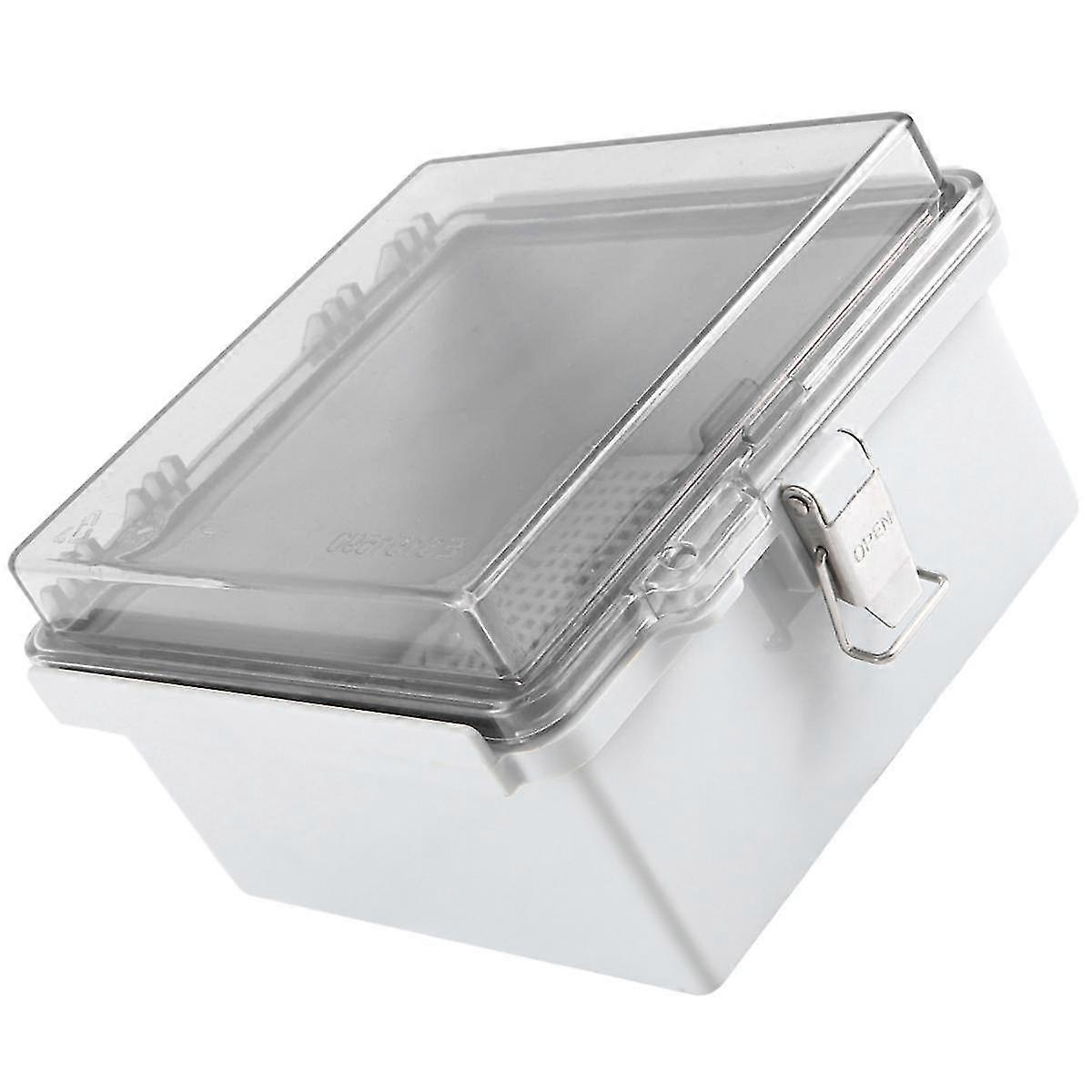 Outdoor Electrical Box Weatherproof Junction Box Plastic Waterproof ...