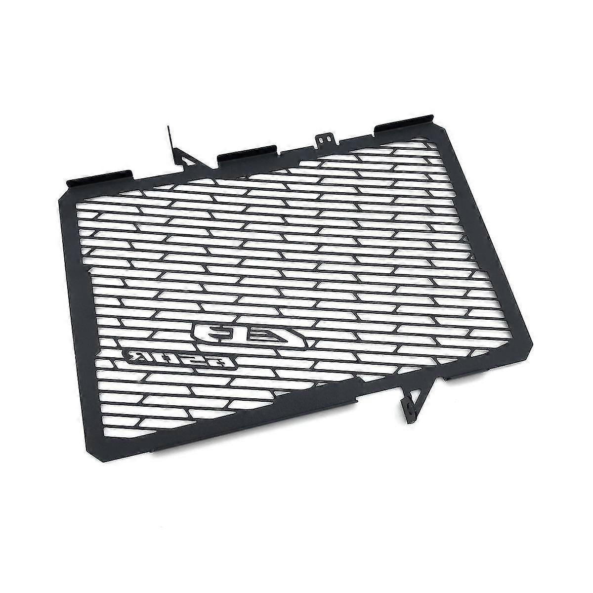 Motorcycle Radiator Guard Radiator Grille Cover For Cb650r 2019 2020 ...