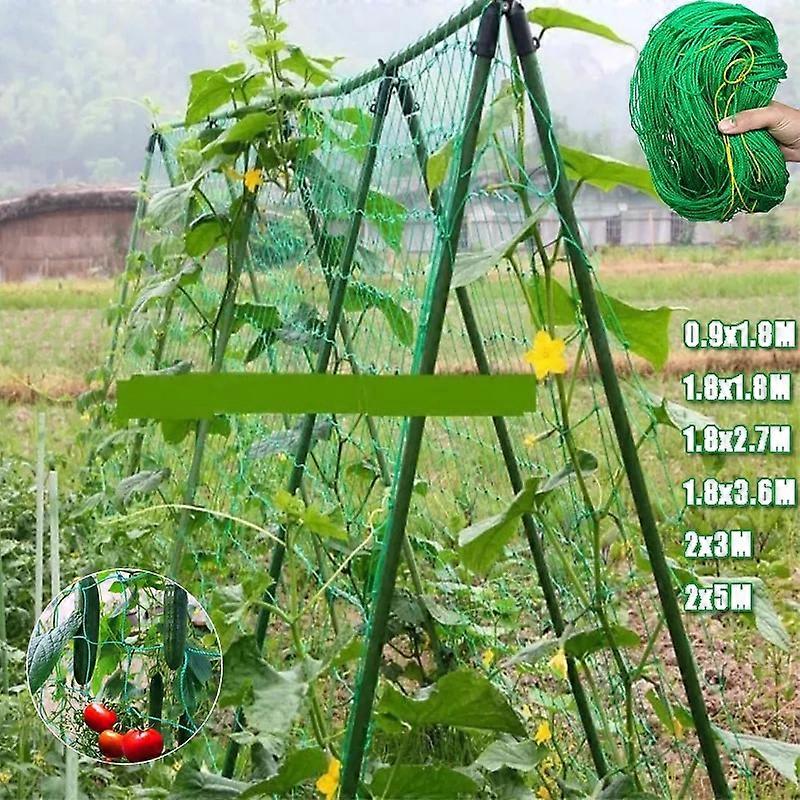 Trellis Netting for Climbing Plants Heavy Duty Garden Trellis Netting ...