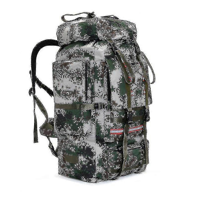 130l Extra Large Capacity Outdoor Waterproof Travel Camping Backpack ...