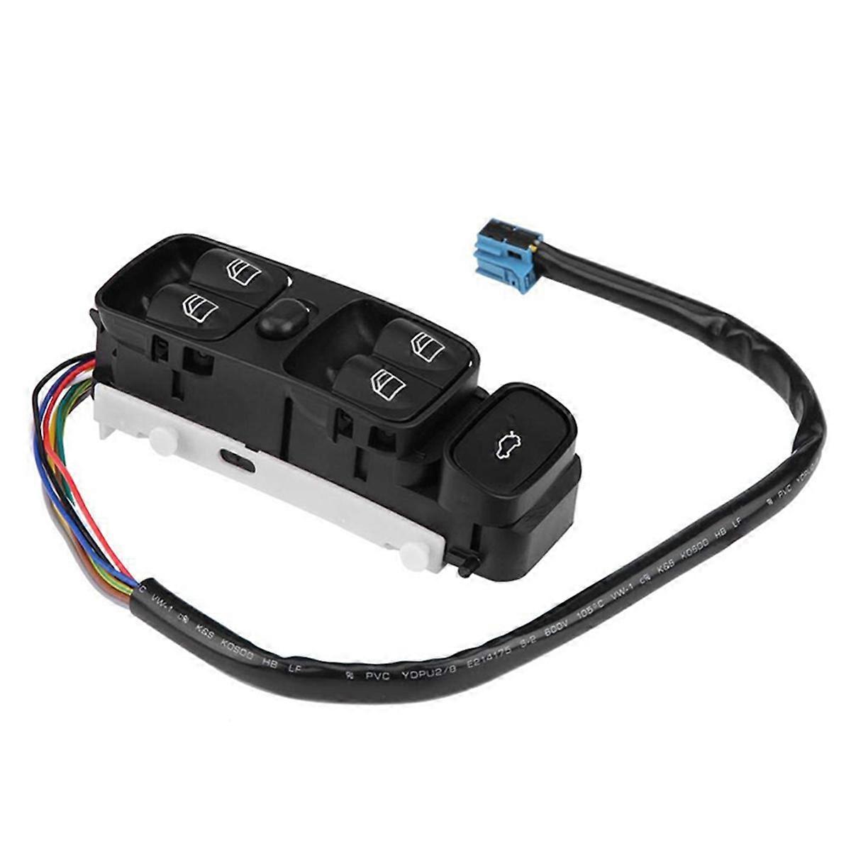 A2038200110 A2098203410 Power Control Window Switch Button for C CLASS ...