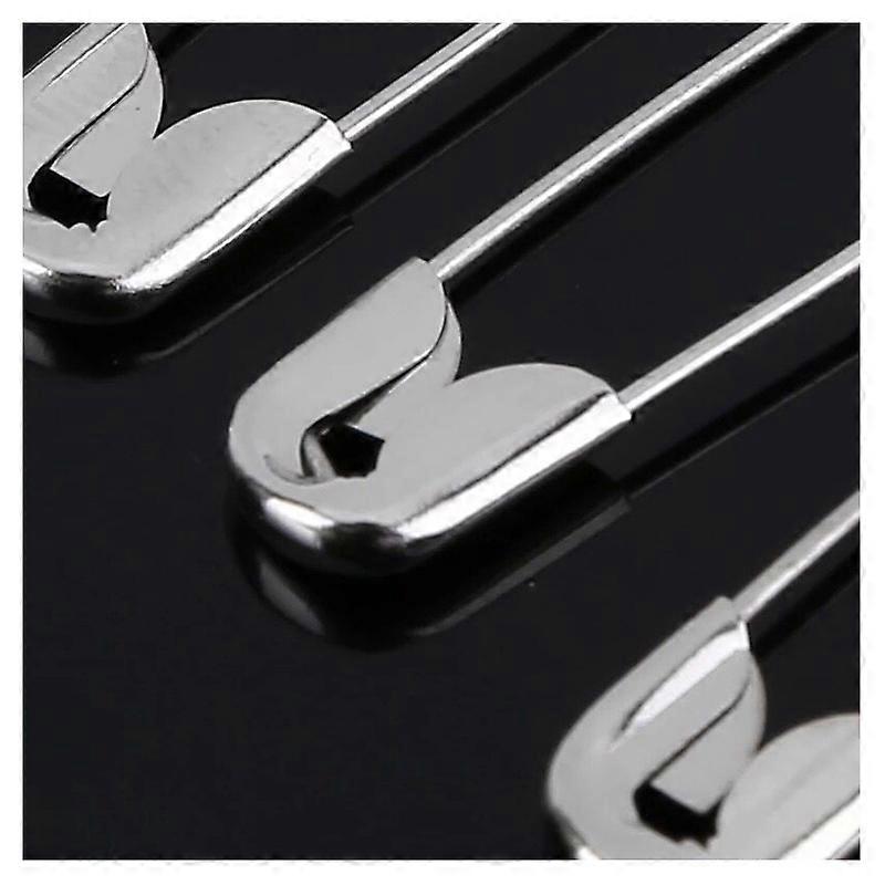 1000Pcs Large Safety Pins 2.2CM Kilt Pins Extra Large Pins Strong ...