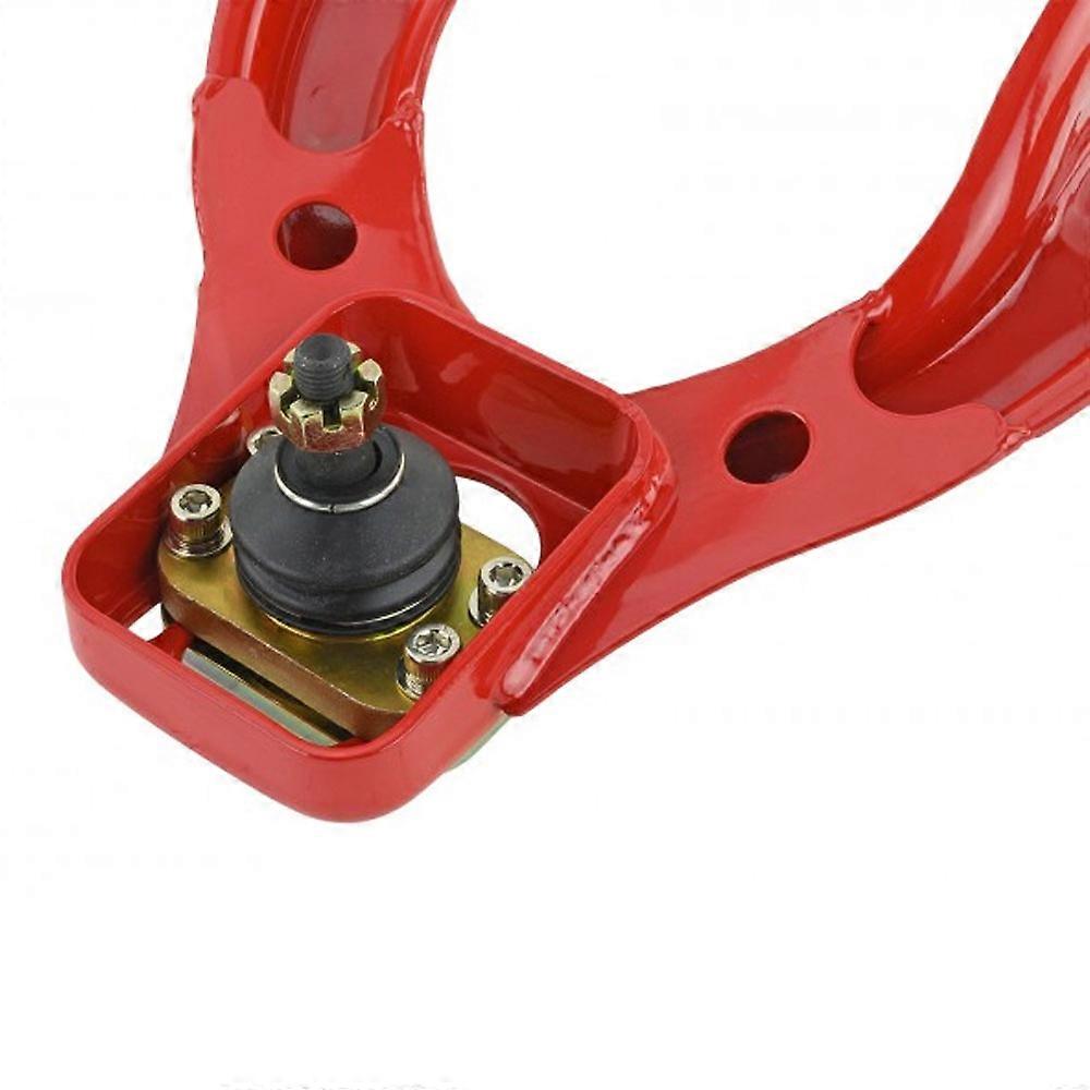 Racing Suspension Front Upper Camber Arm Kit Adjustable (L&R) Front ...