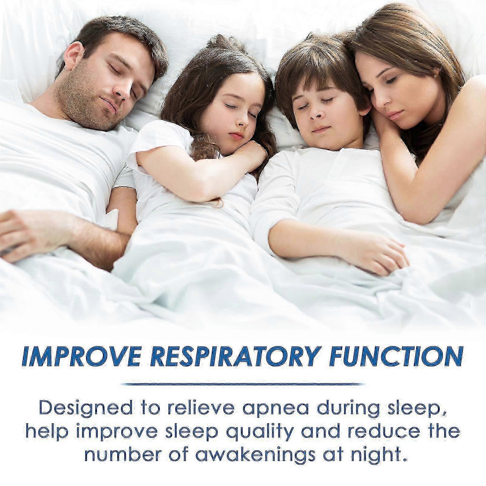 Sleep Apnea Inhaler, Reduce Airway Obstruction Improve Breathing ...