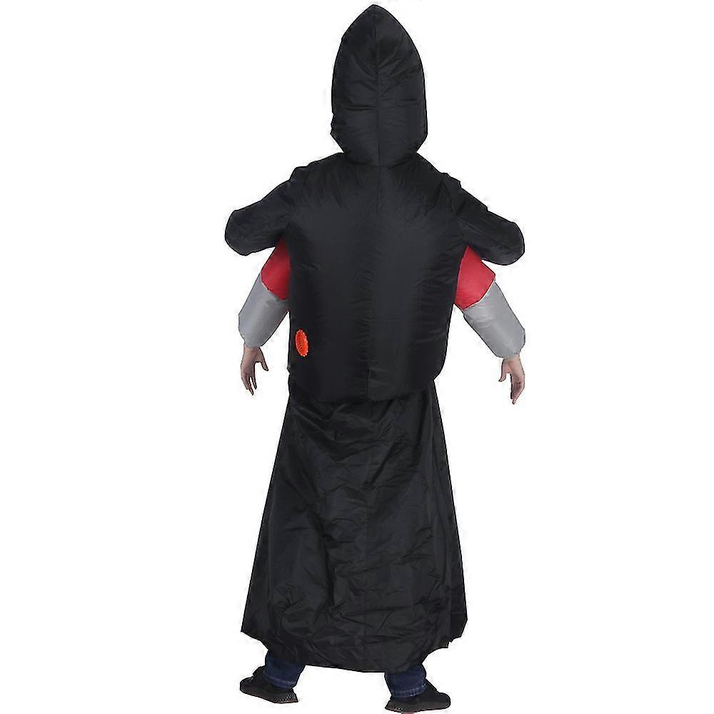 Adult Inflatable Costume Halloween Horrible Death Catch Cosplay For ...