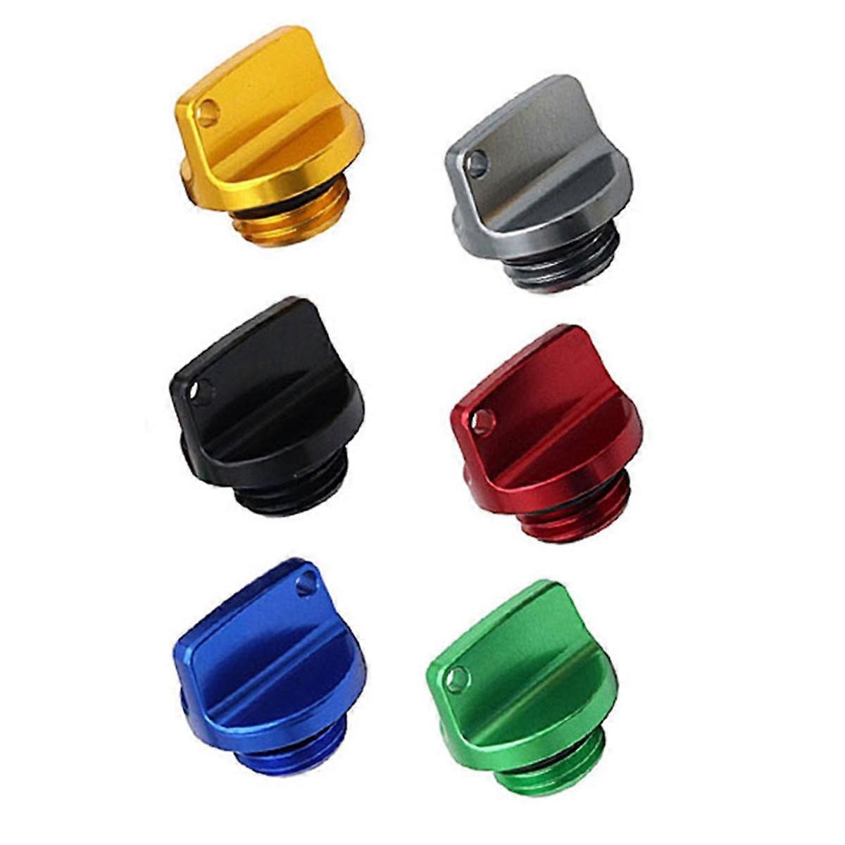 M20x2.5 Oil Filler Cap Plug for YZ65 80 125/X 250/X YZ250F/X YZ450F/X ...