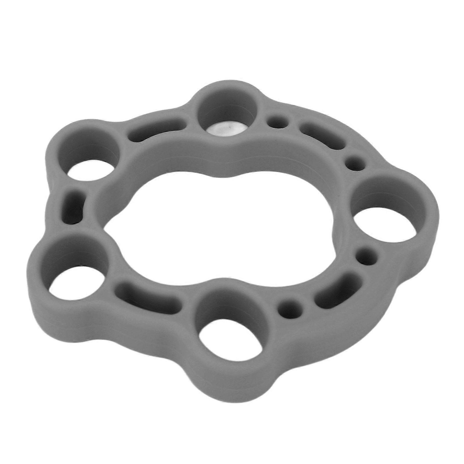 Finger Stretcher Exerciser Soft Silicone Hand Grip Strengthener for ...