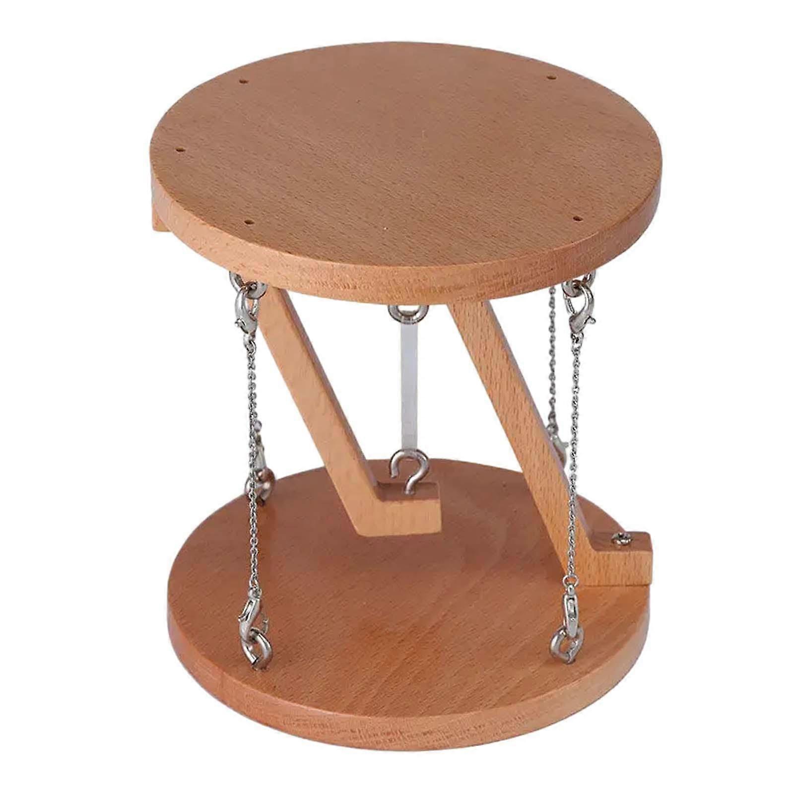 Tensegrity Table Toy Tabletop Speaker Stand Gravity Tensegrity ...