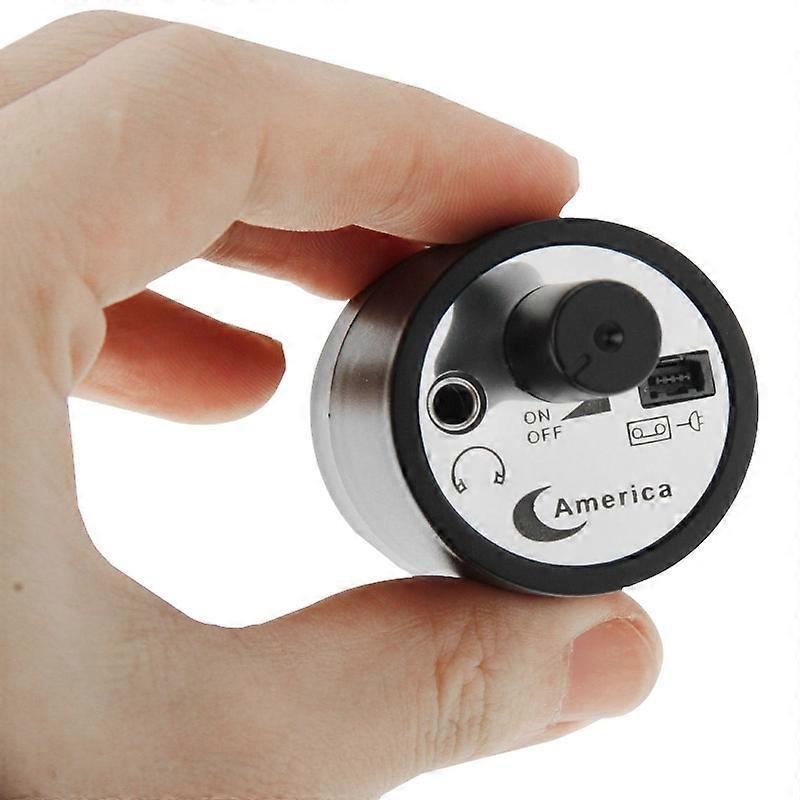 Powerful Audio Wiretap Listen Device Fold Ear Amplifier Wall Door ...