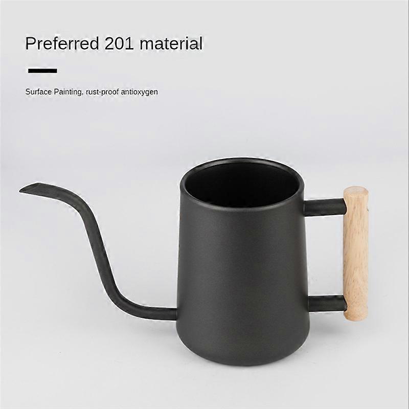 Watering Can Indoor Plants, 35 Oz/1000 Ml Metal Stainless Steel ...
