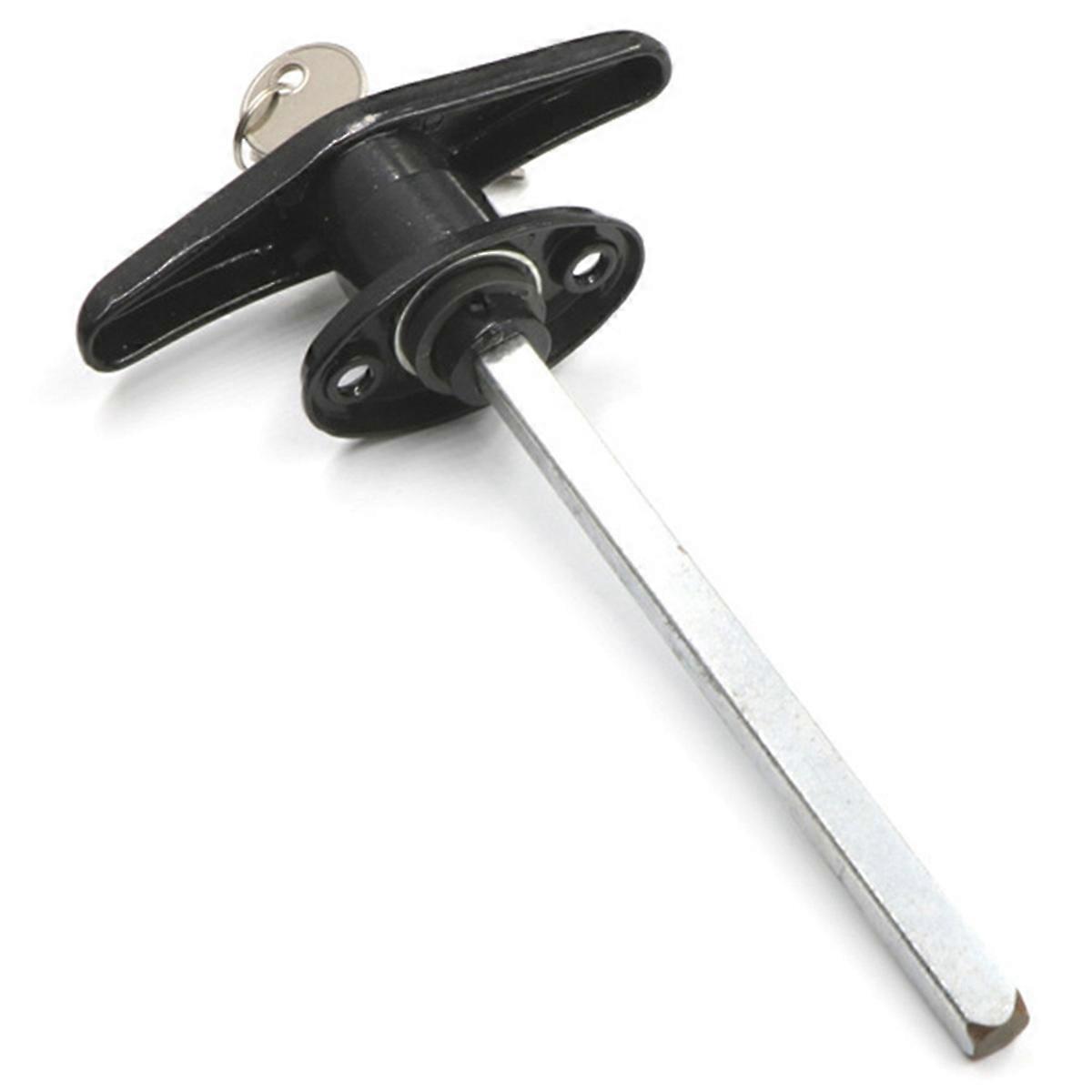 Truck Cap Locking T-Handles Campers Topper Lock, Campers Shell Locks ...