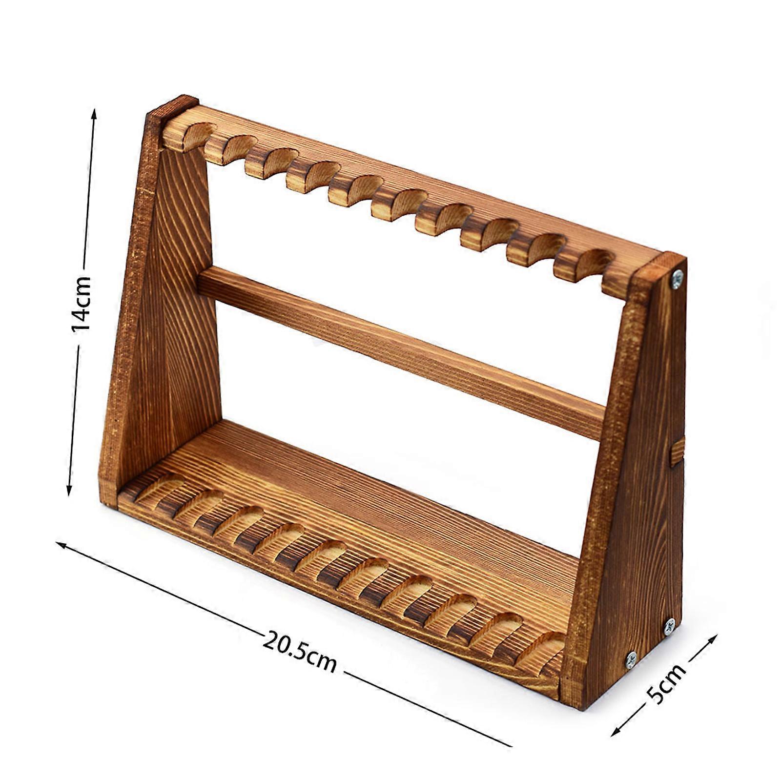 Sword Stand Katanas Stand Wood Sword Katanas Holder Ancient Chinese ...