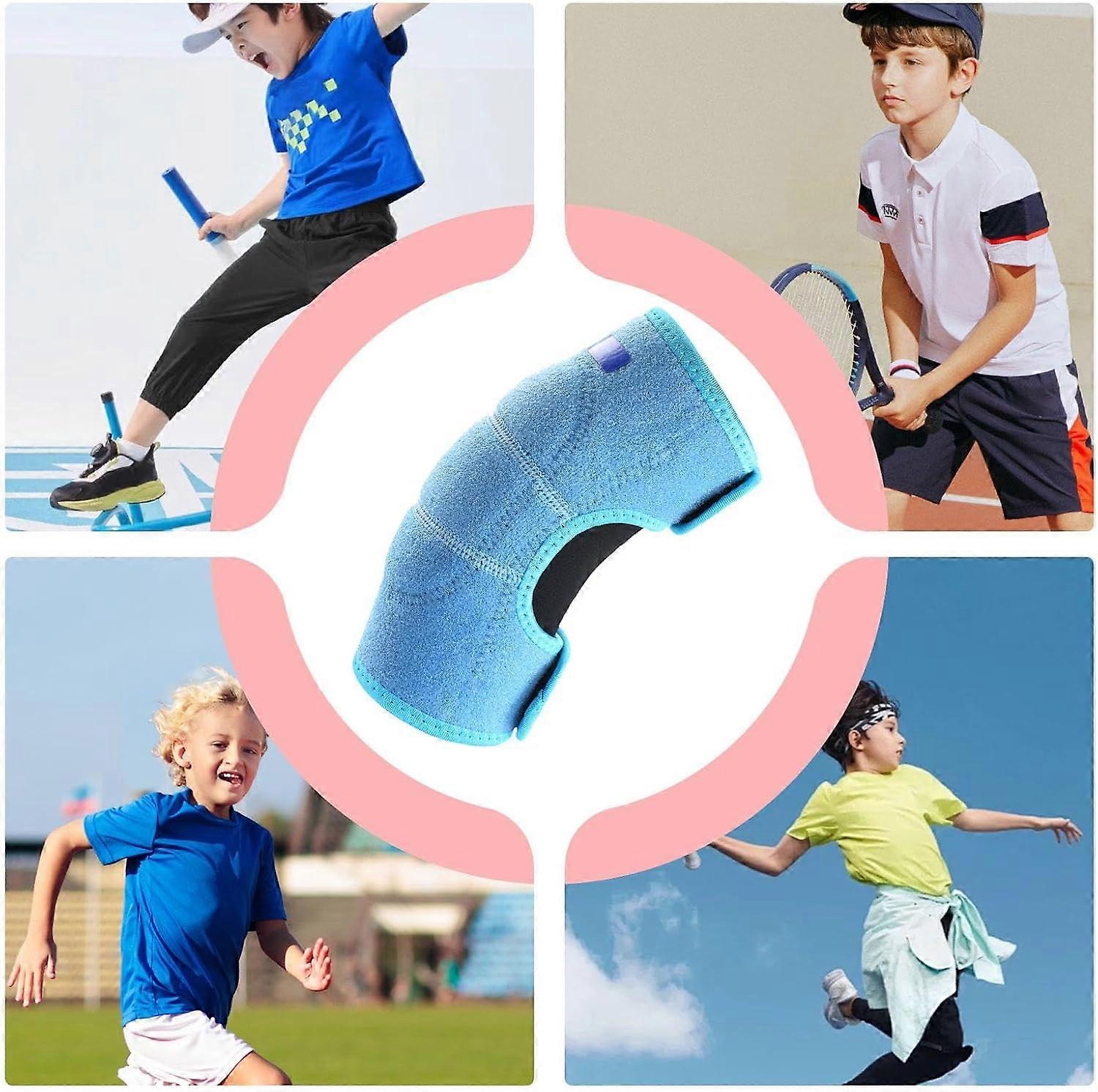 Elbow protection for kids, elbow brace for kids, compression arm ...