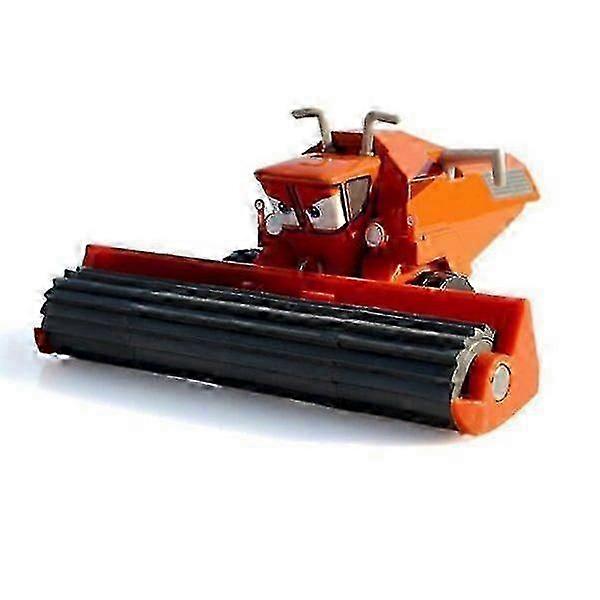 Disney Pixar Cars Deluxe Frank by Disney Cars Toys 25-26 | Fruugo UK