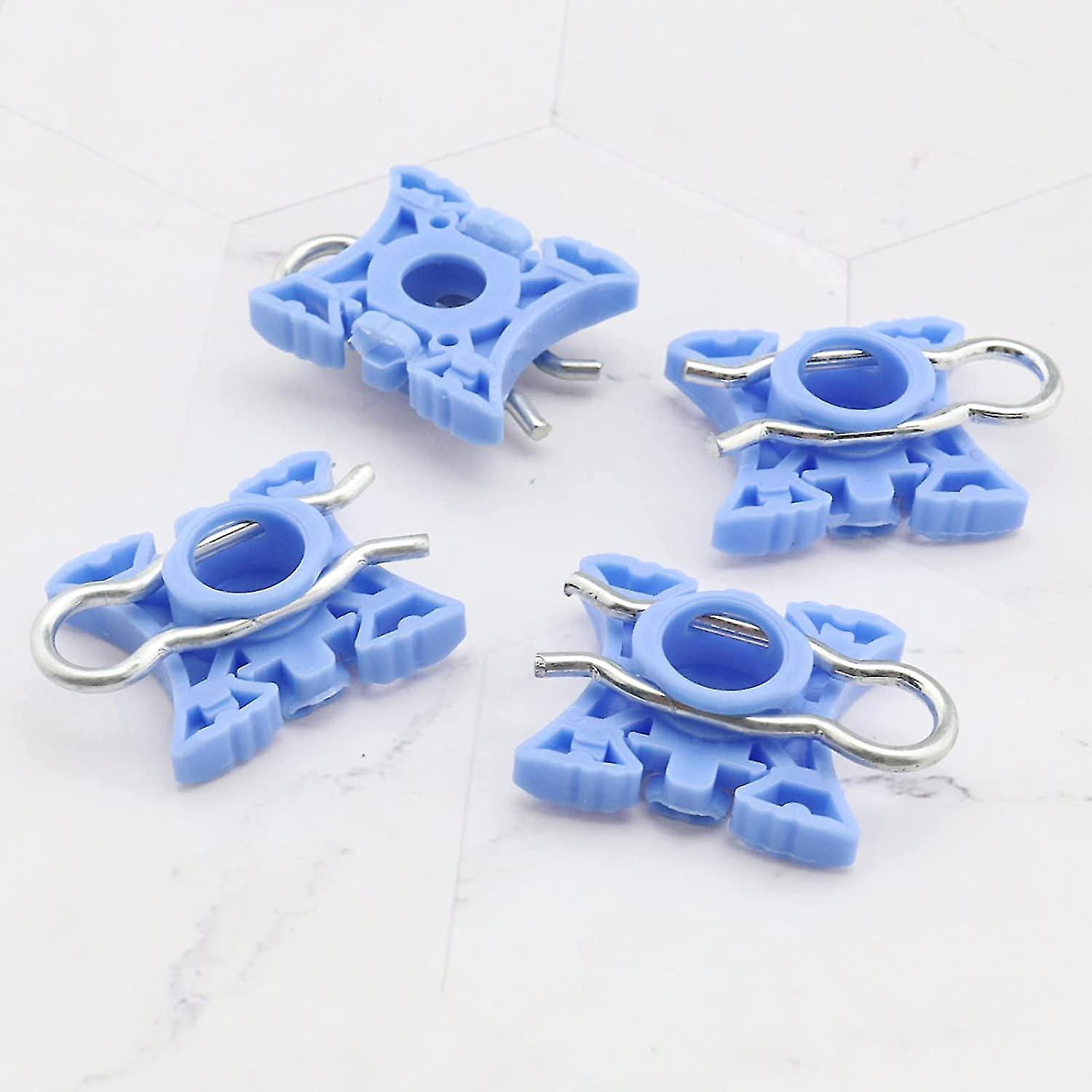 3509416 Front Window Regulator Guide Slider Clips Sliding Pivot Jaw ...