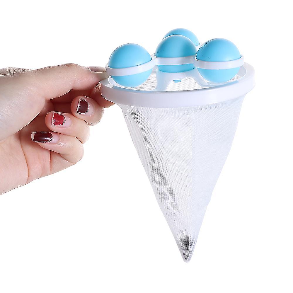3pcs Washing Machine Lint Catcher, Washing Machine Hair Filter Catcher ...