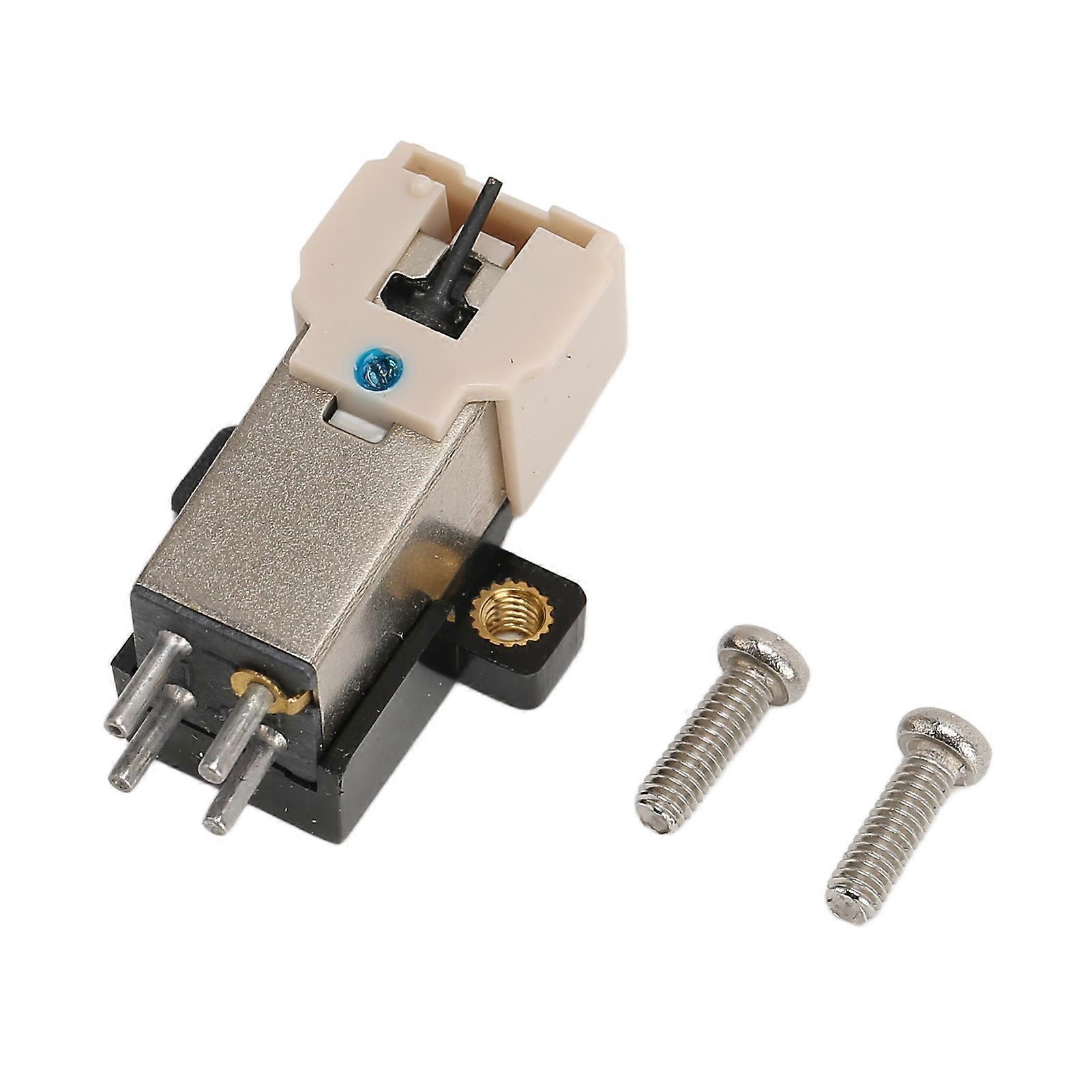 MM Moving Magnetic Cartridge Stylus Professional Vinyl Record Player ...