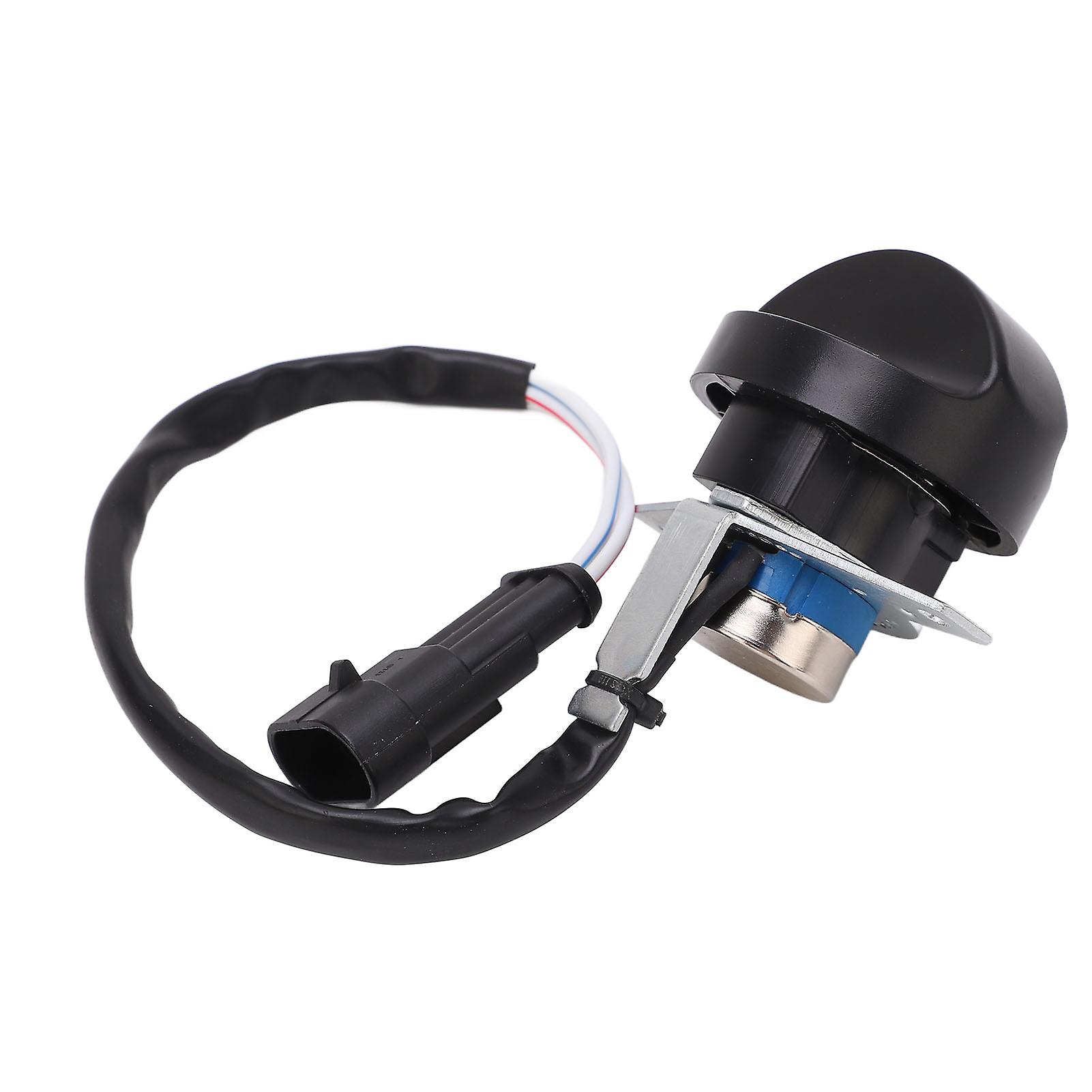 Throttle Motor Dial Knob Switch Dial Fuel Selector Universal ...