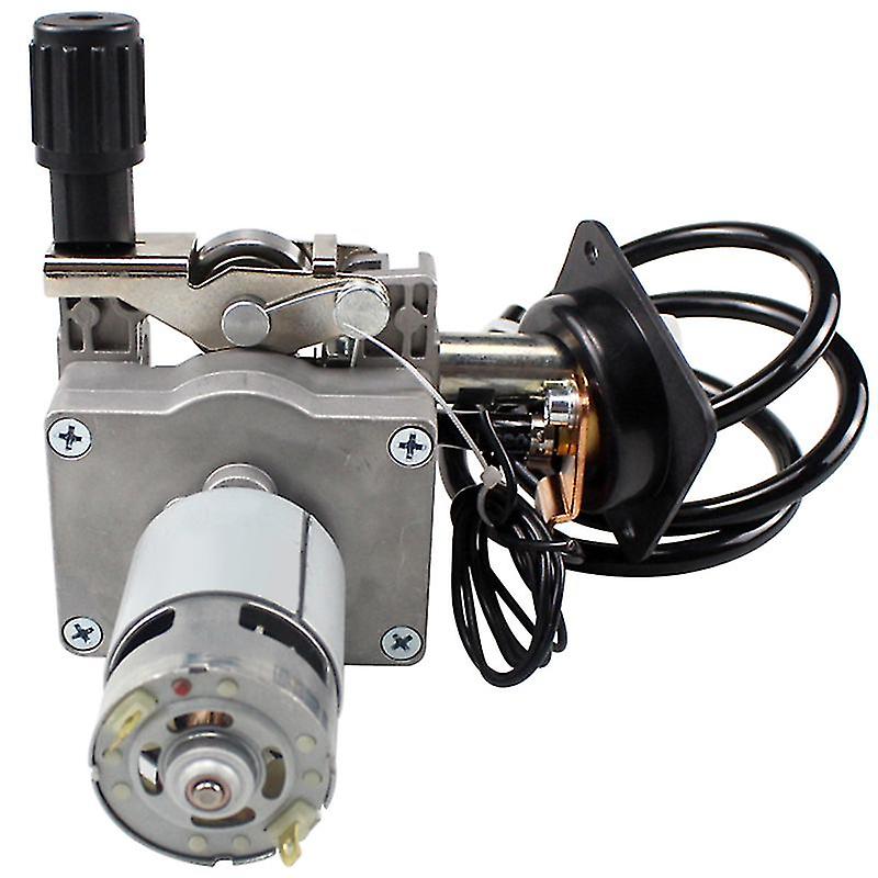 Welding Machine Accessories Dc 24v Wire Feed Assembly Wire Feeder Motor ...