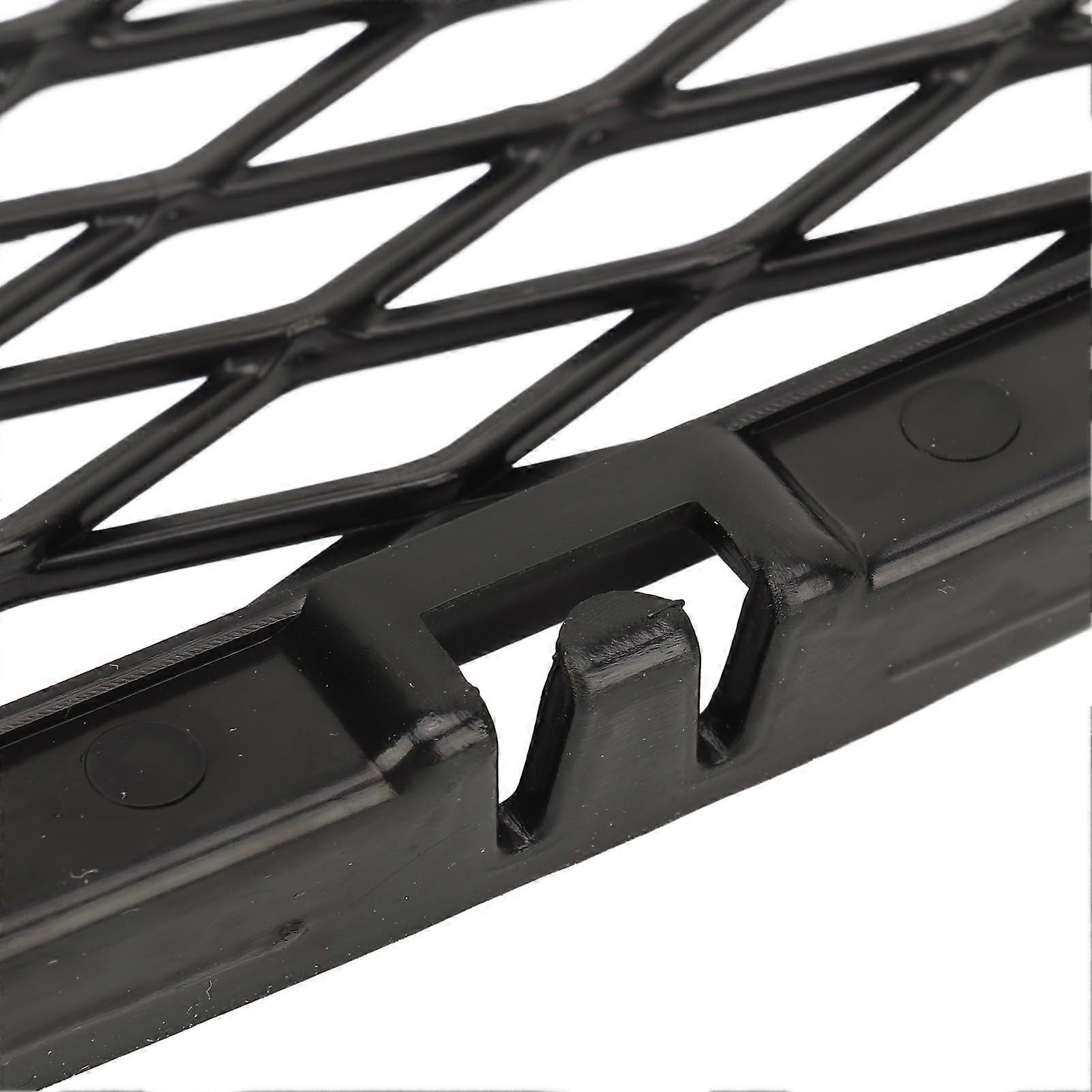 Front Centre Bumper Grille 51117198906 Front Bumper Grill Trim Mesh for ...