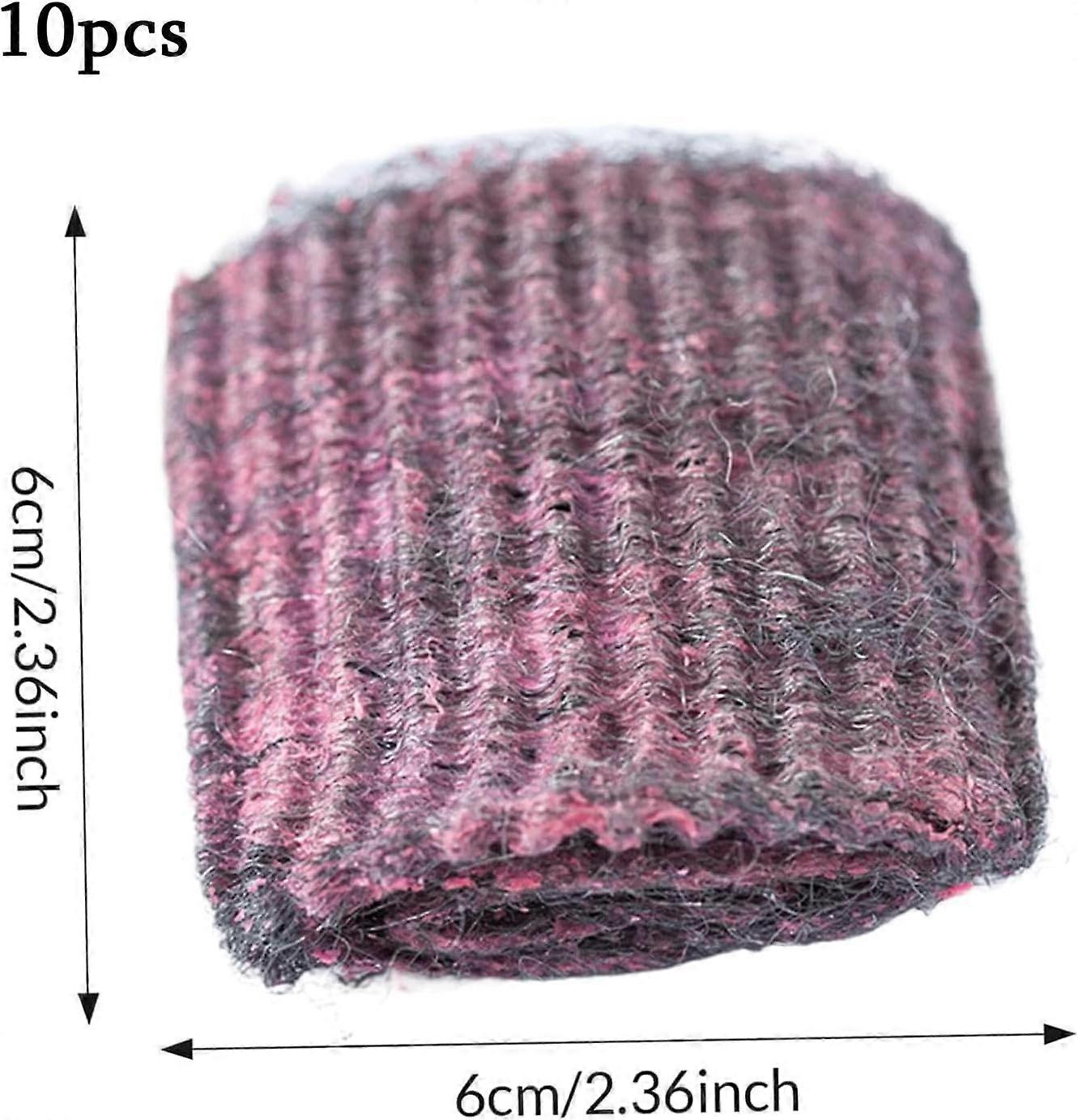 20pcs Soaped Steel Wool Scouring Pads for Cleaning Pans Cookers ...