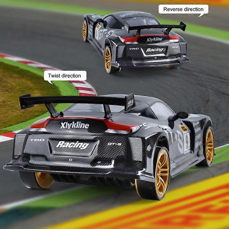 Remote Control 1:10 4wd 70km/h High Speed Drift Racing Rc Simulation ...