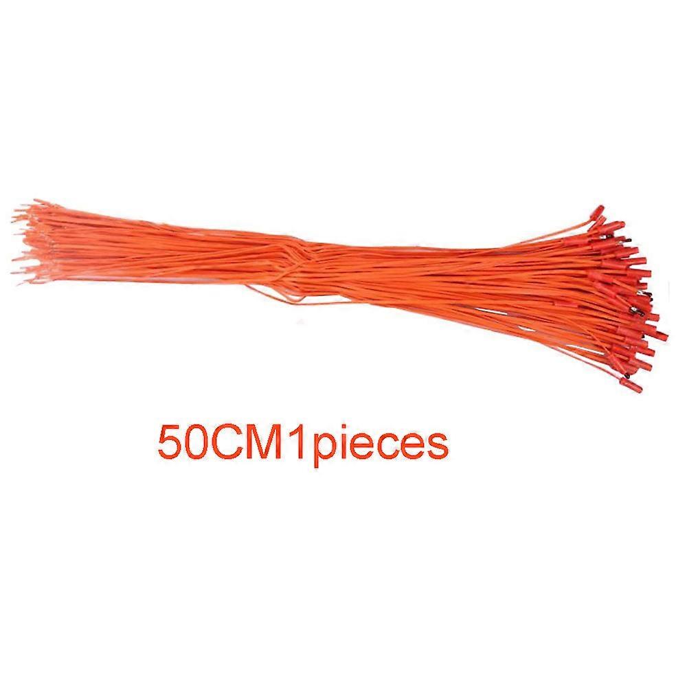 10-100pcs/lot 11.811in Electric Connecting Wire for Fireworks Firing ...