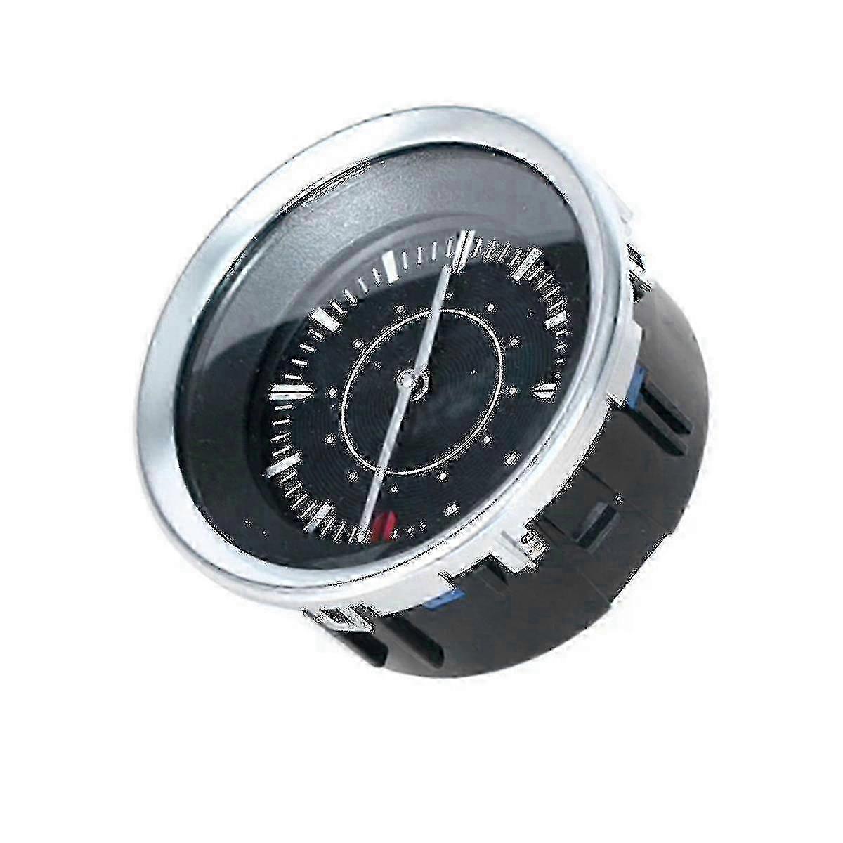 For Car Instrument Panel Middle Clock Assembly - with Ring for 2015 ...