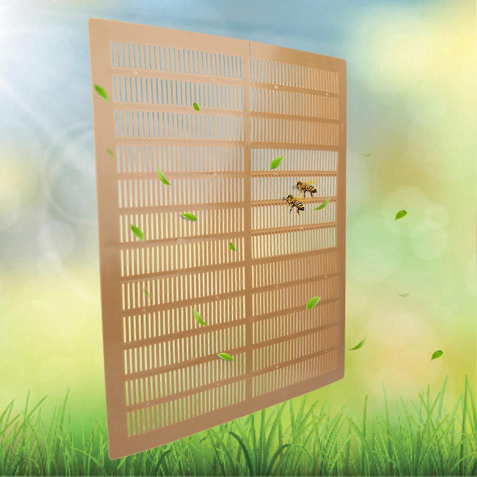 Plastic Beehive Propolis Trap Collector Beekeeping Frame Tool | Fruugo UK