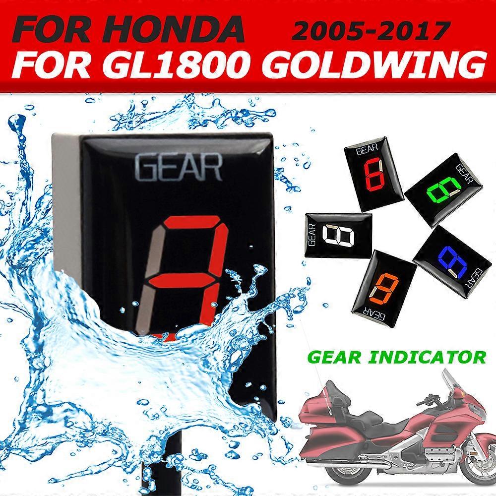 For Honda GL1800 Goldwing 1800 GL 1800 F6B Goldwing1800 2017 Gear ...