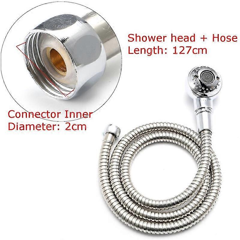 Mixer Taps Sprayer Set Hairdressing Salon Basin Handheld Shower Head ...