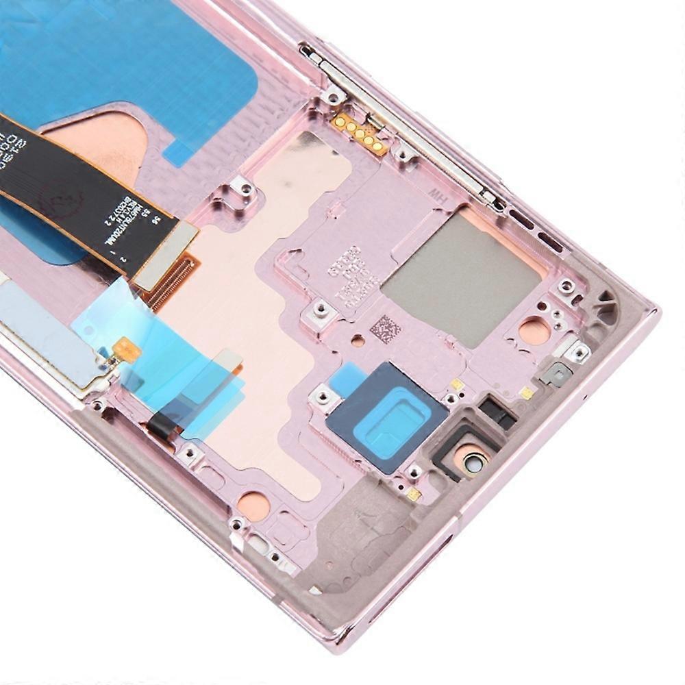 For Samsung Galaxy Note20 Ultra 5G N986 Grade C OLED Screen and ...