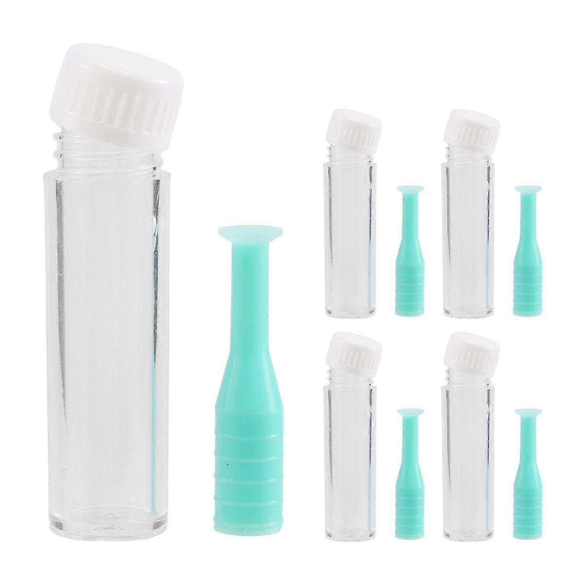 Hard Contact Lens Insertion & Removal Tool RGP Plunger for Hard Lenses ...