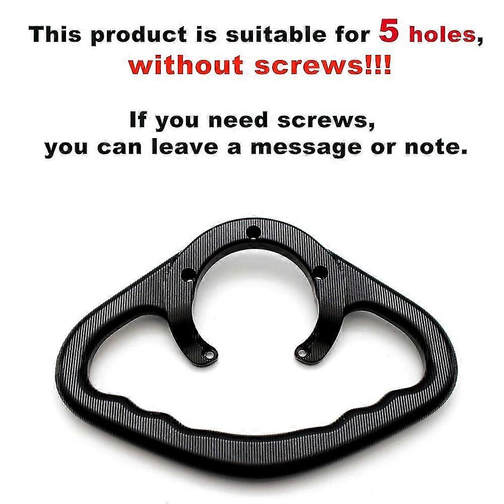 Fuel Tank Handle For Suzuki Gsxr Gsx-r 600 750 1000 1300 K2 K3 K4 K5 K6 ...