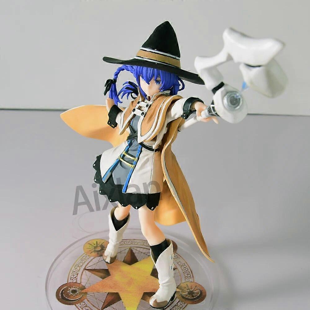 24cm Mushoku Tensei Jobless Reincarnation Anime Figure Roxy Migurdia ...