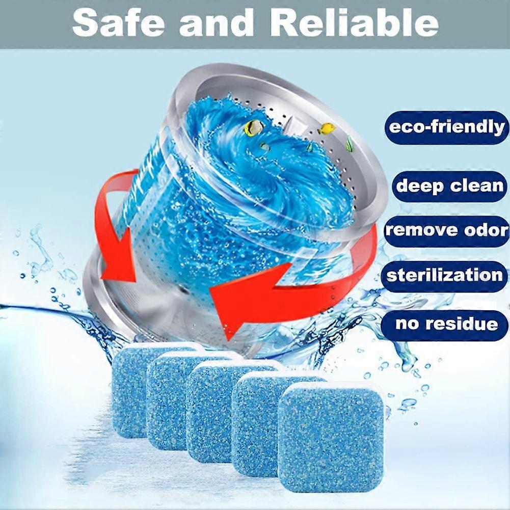 Finally Fresh Washing Machine Cleaner White Count Powder 3 box | Fruugo UK