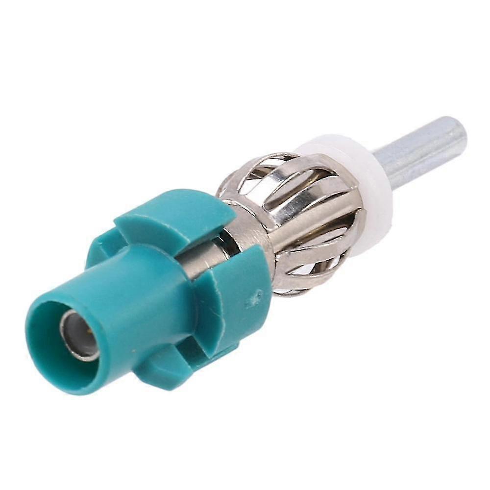 3x Car Stereo Antenna Adapter Fm Am Radio Connector - Fakra To Din ...