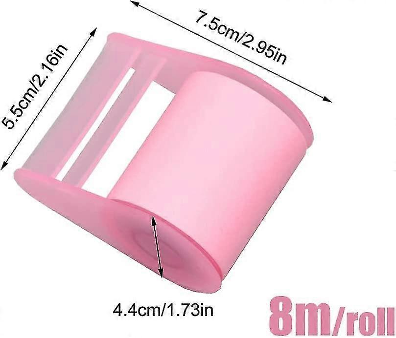 Office Memo Roll, Note Roll, Multipurpose Sticky Notes, With Dispensers ...