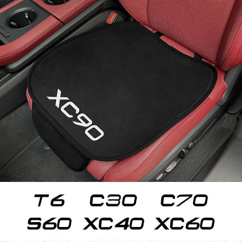 Car Seat Cushion Cover Pad Auto Accessories For Volvo XC90 XC60 C30 T6 ...