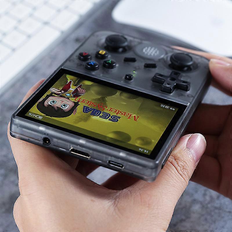 Ambernik Anbernic Open Source Handheld Rg353v Portable Game Arcade Psp ...