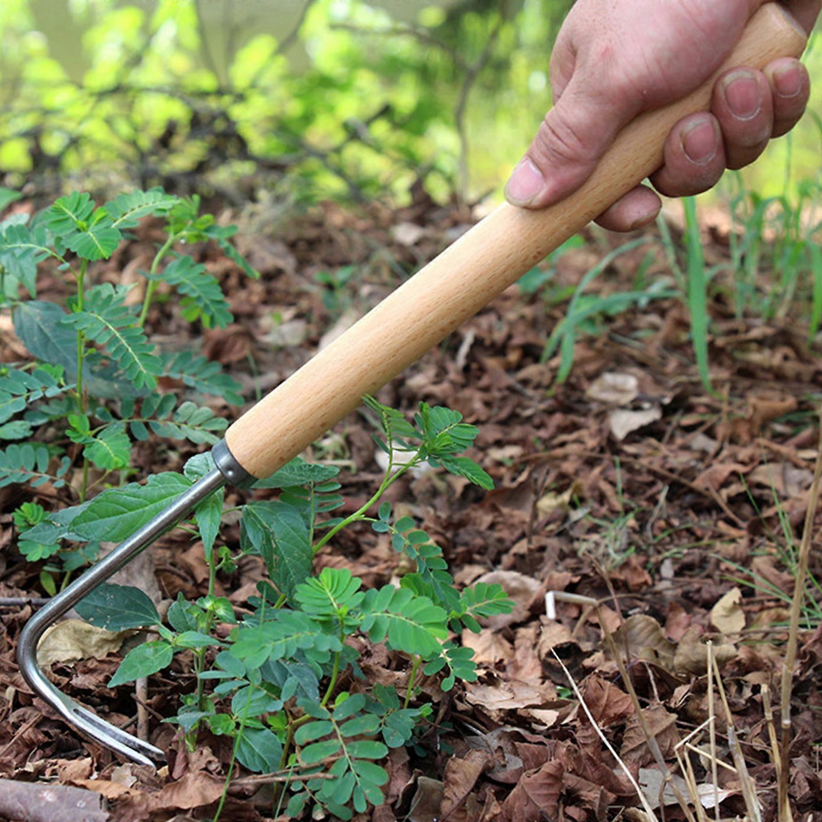 Brand New Garden Weeder Hand Tool, Weeding Artifact Uprooting Weeding ...