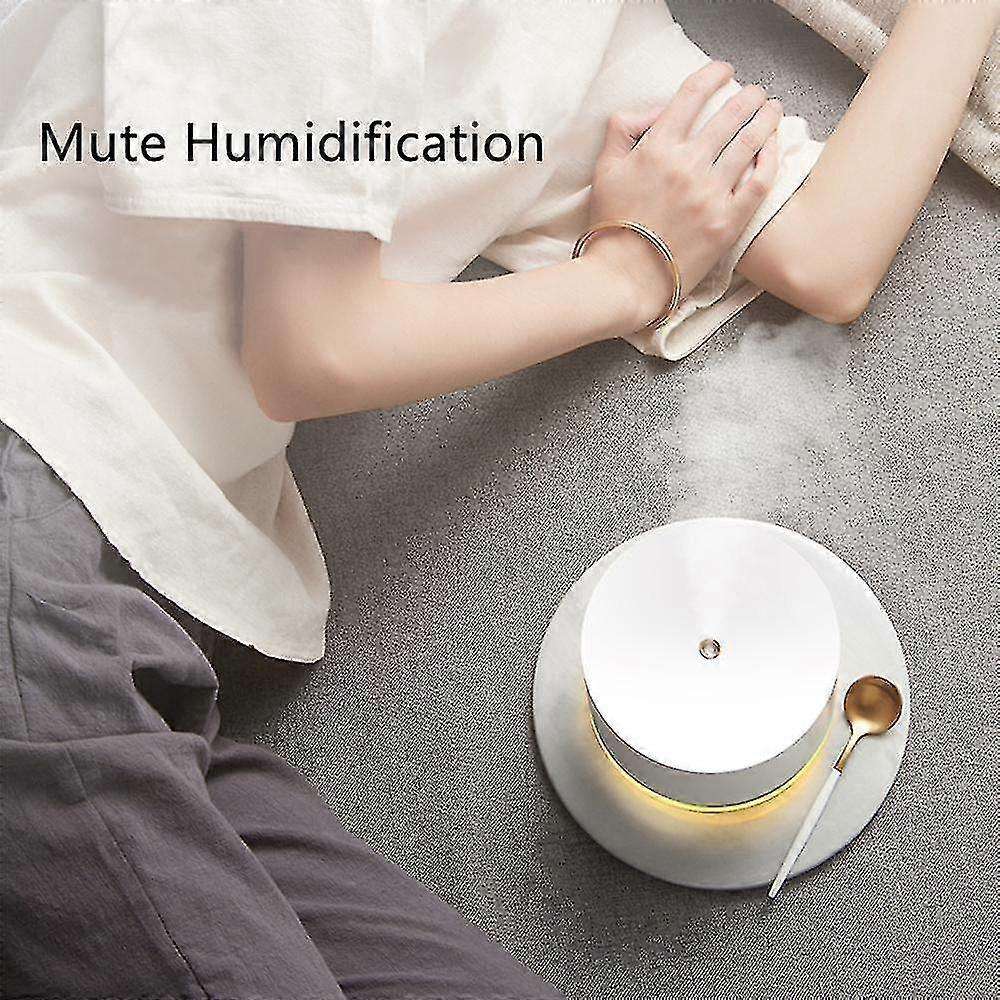 780ml Wireless Aroma Diffuser Air Humidifier Portable Rechargeable ...